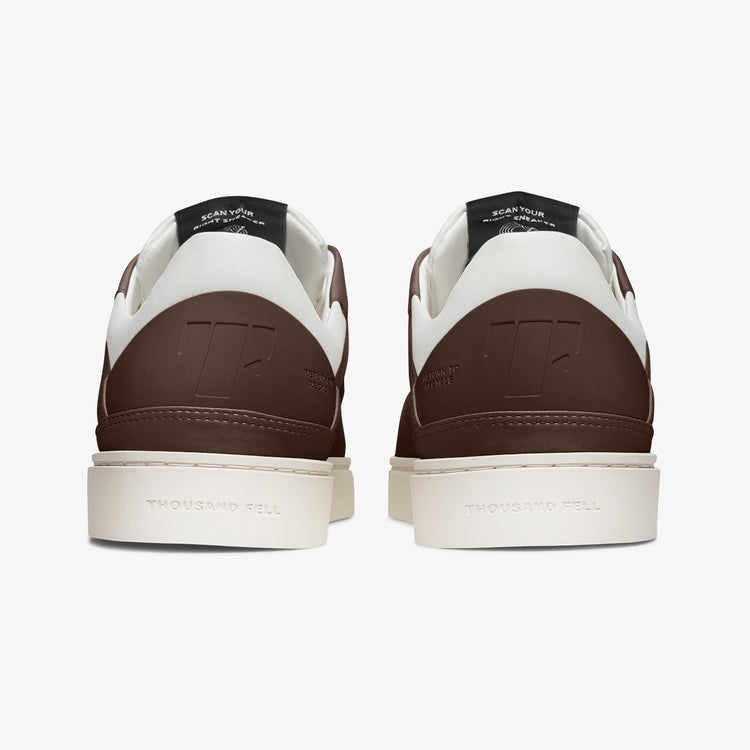 Men's Court in Retro Mocha | Sustainable & Vegan - Thousand Fell